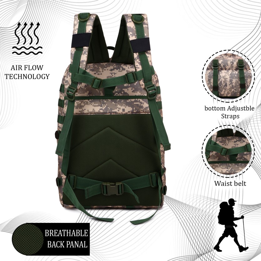 tactical backpack force