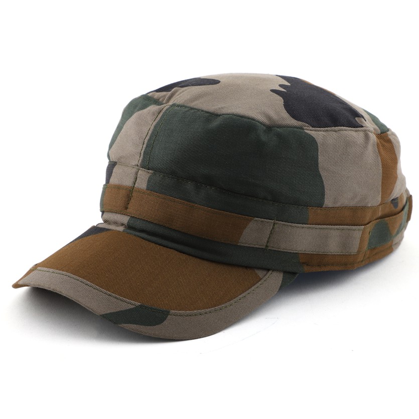 Militia Printed Indian Army Nato SPL Cap