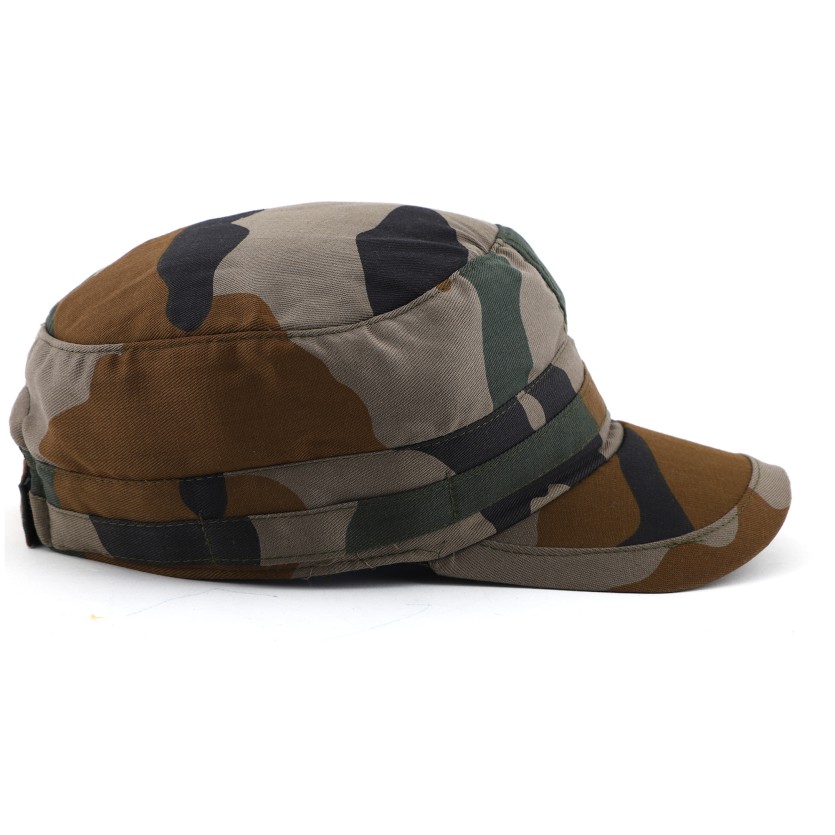 Militia Printed Indian Army Nato SPL Cap