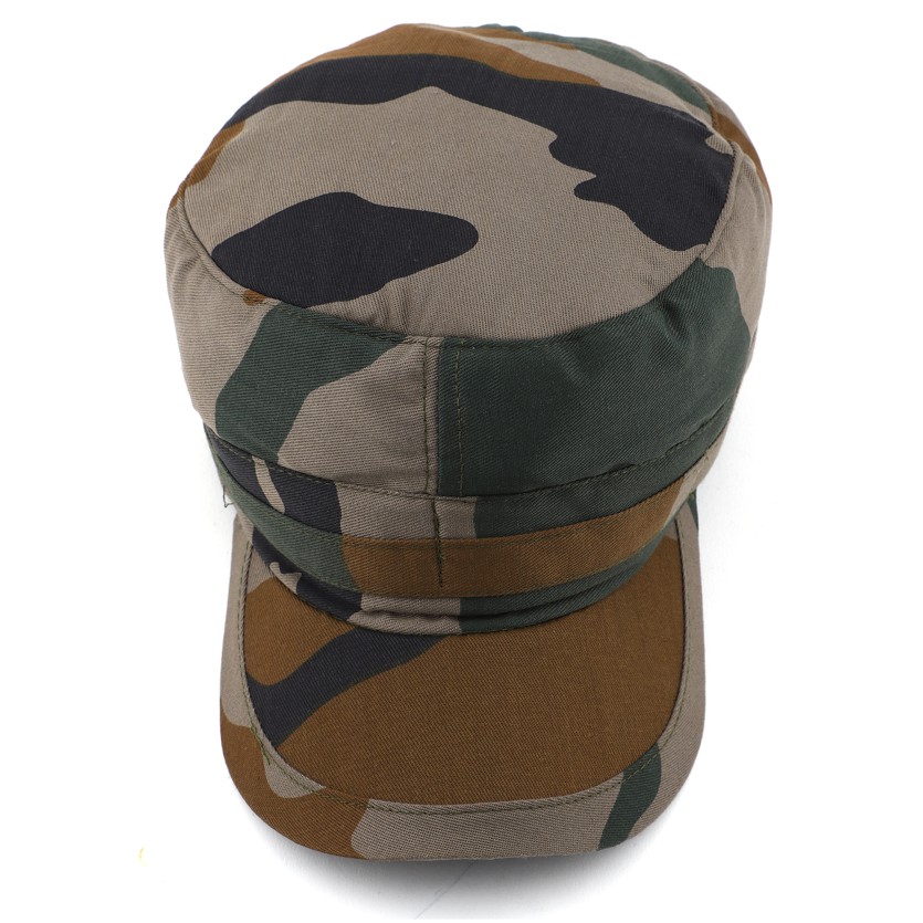 Militia Printed Indian Army Nato SPL Cap