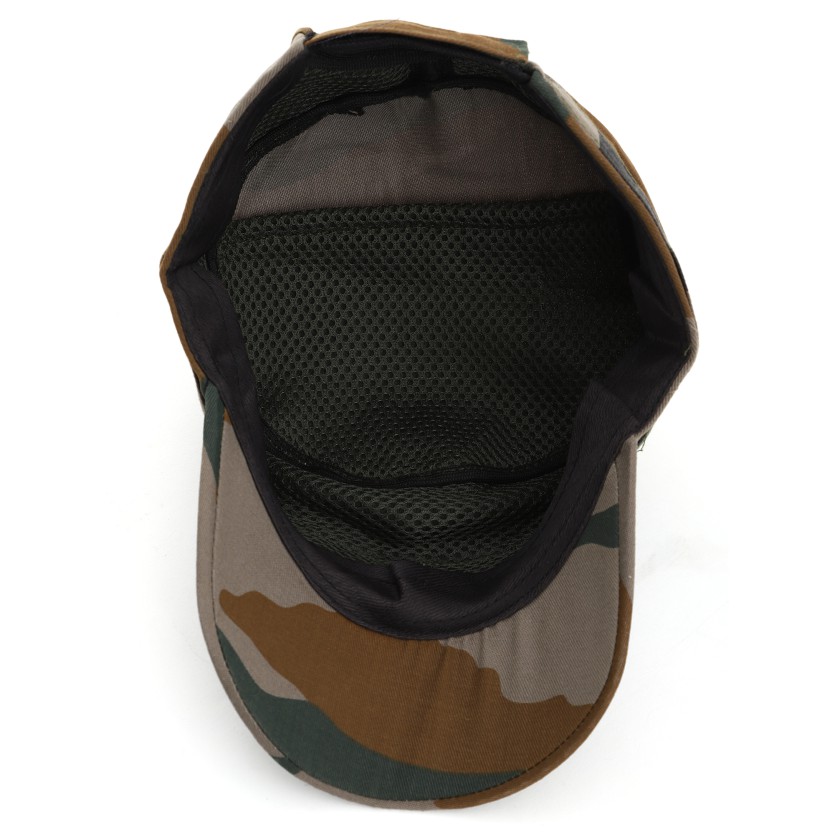 Militia Printed Indian Army Nato SPL Cap