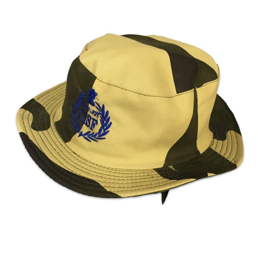 CISF Reversible CISF Logo Floppy Hat