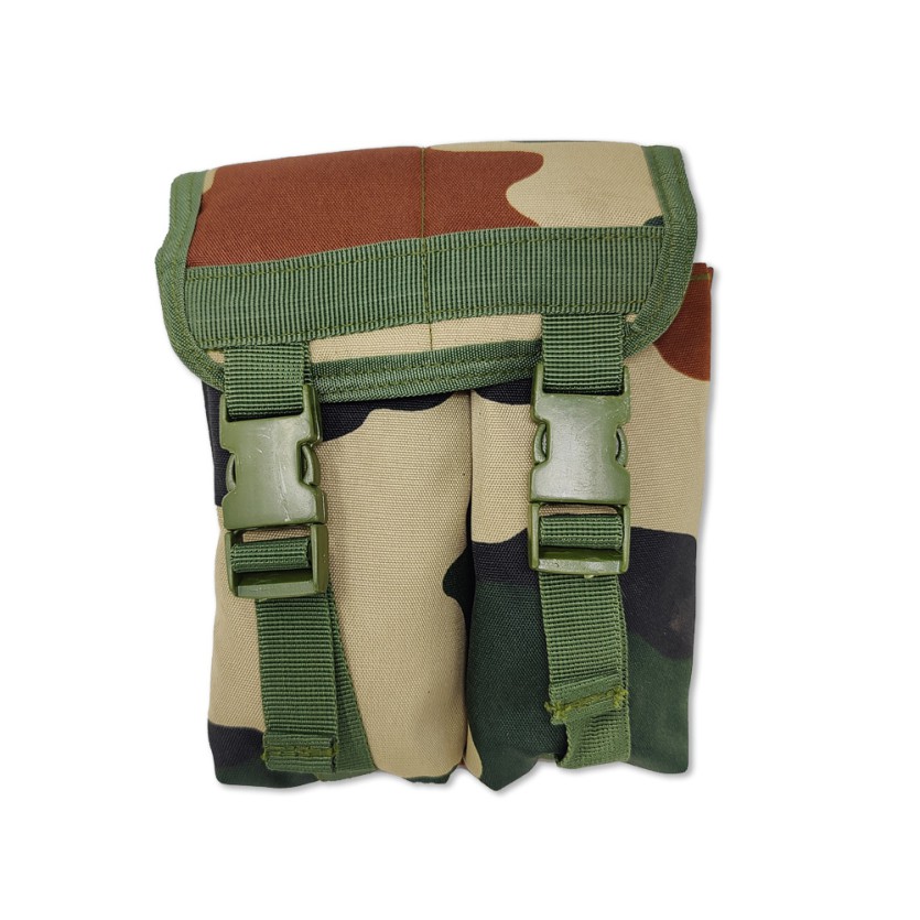 Militia INSAS Indian Army Magazine Pouch